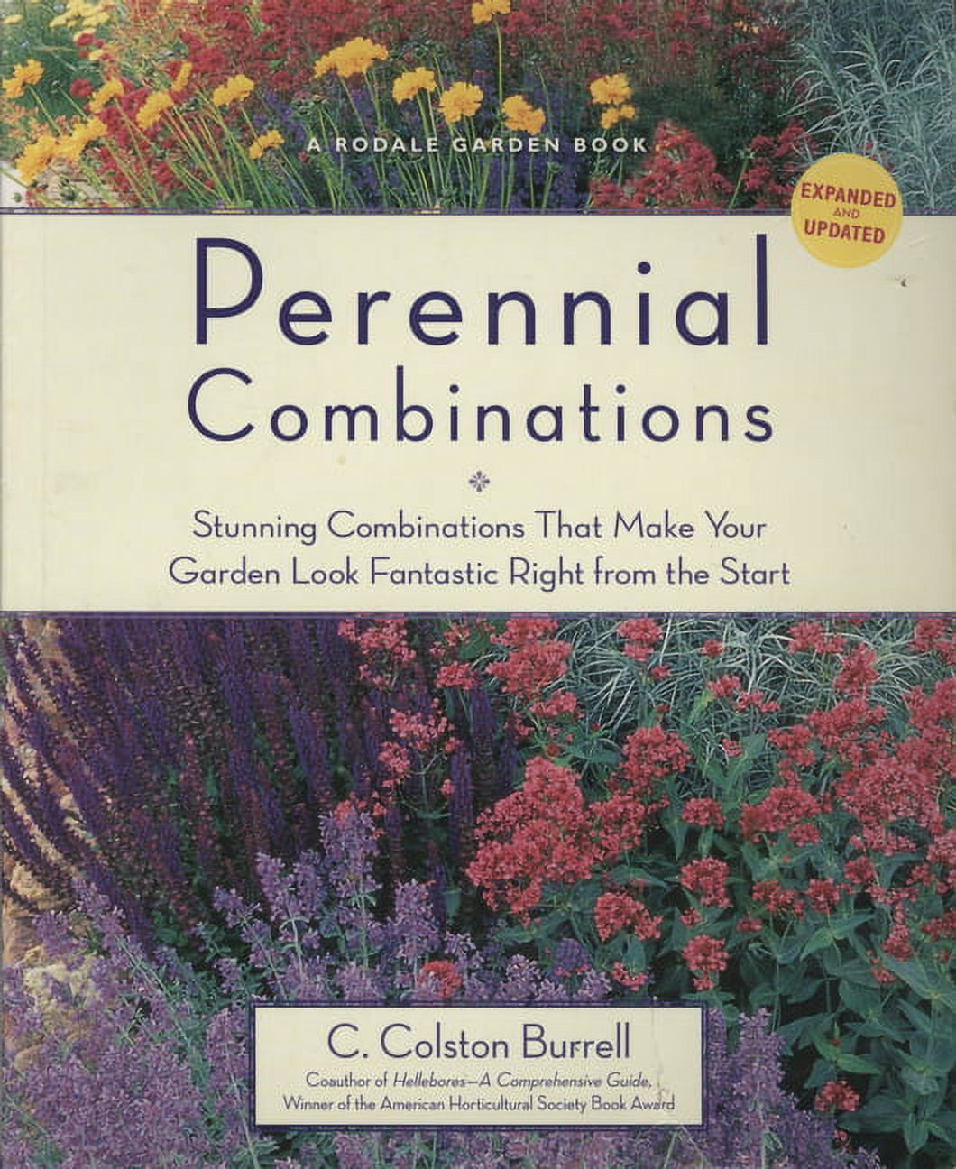 Rodale Garden Book Perennial Combinations: Stunning Combinations That ...