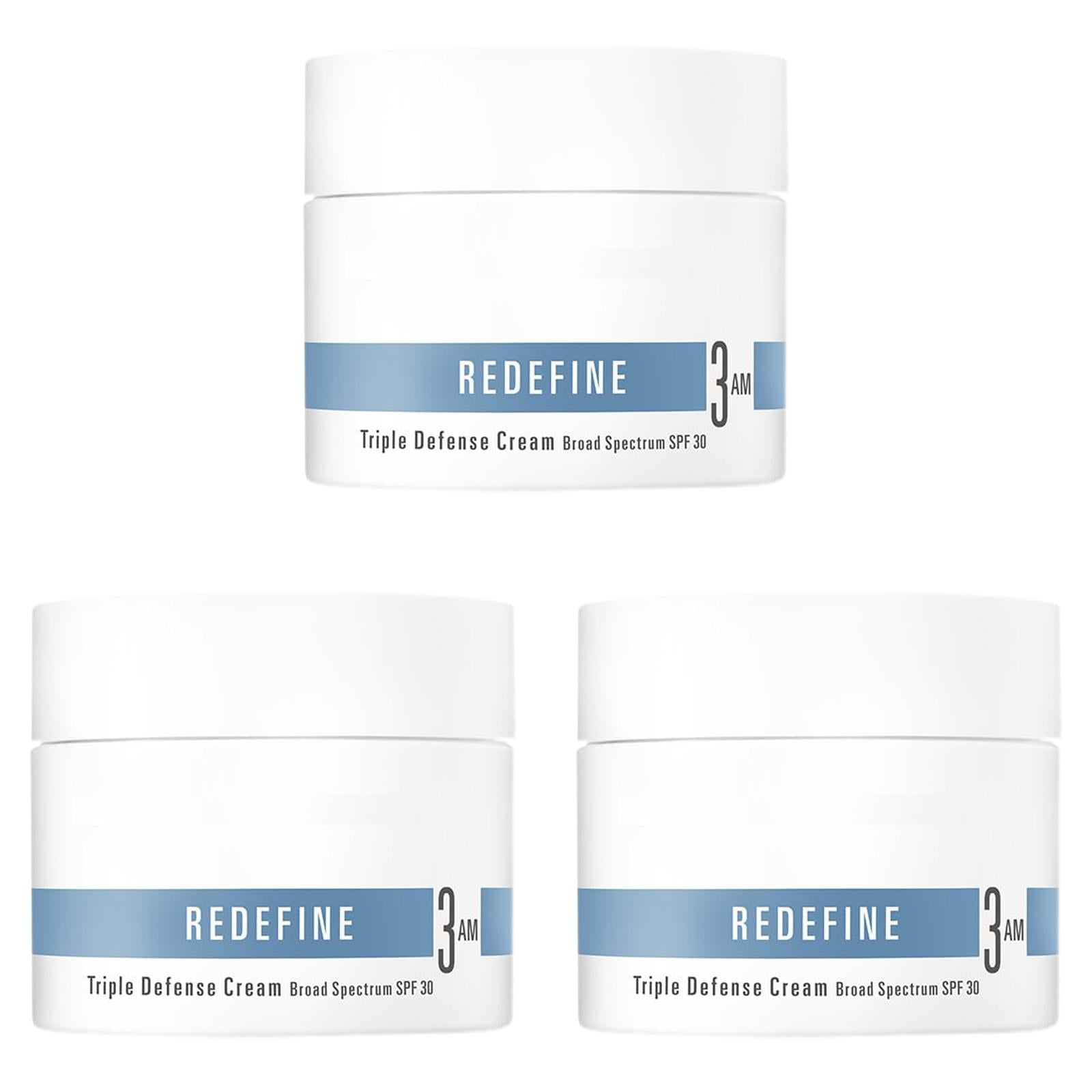 Rodan+Fields Redefine Triple Defense Cream 1.0 fl oz / 1 oz – Anti ...