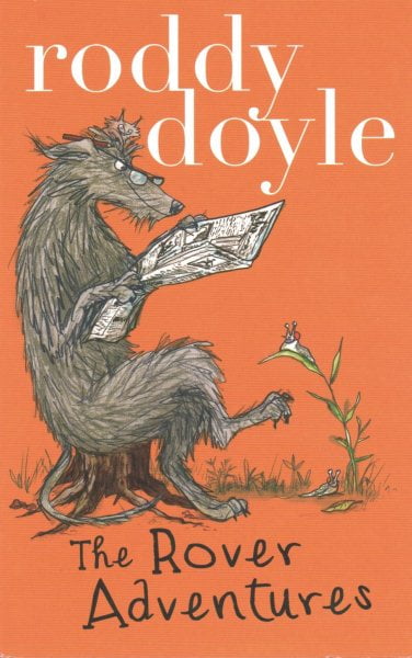 Roddy Doyle Bind-up: the Giggler Treatment, Rover Saves Christmas, the ...