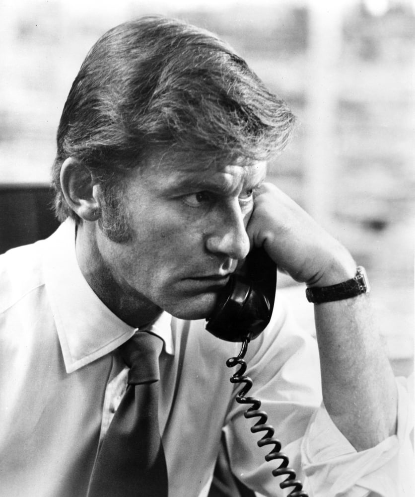 Roddy McDowell Answering Telephone in Classic Portrait Photo Print (24 ...