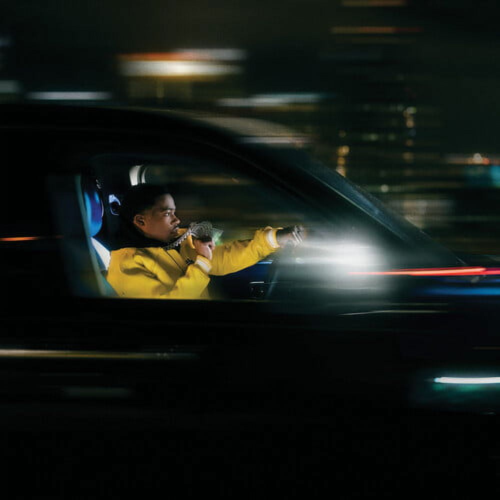 Roddy Ricch - Live Life Fast - Music & Performance - CD - Walmart.com