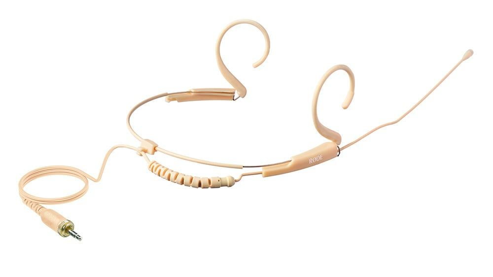 Rode HS2 Condenser Headset Microphone Large Pink - Walmart.com