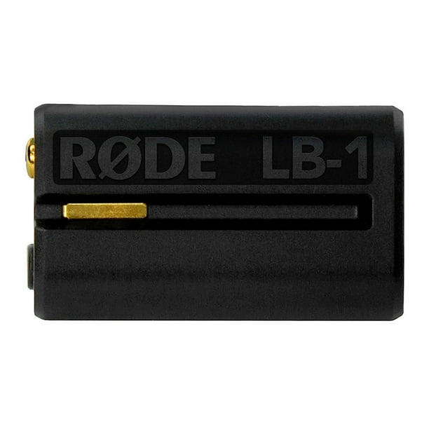 Rode Microphones LB-1 Lithium-Ion Rechargeable Battery for VideoMic ...