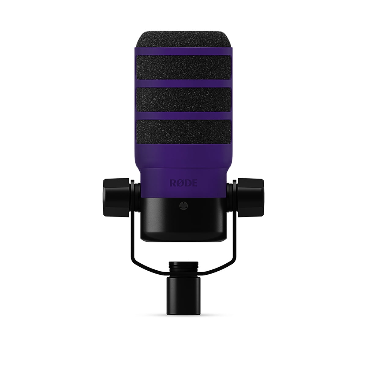 Rode WS14 Pop Filter for PodMic, Purple - Walmart.com