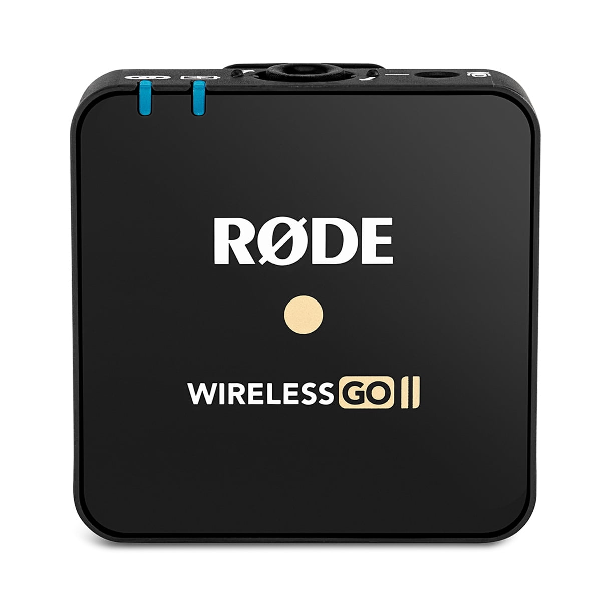 Ro & De Wireless GO II TX Transmitter, Built-in Microphone, 40-Hour ...