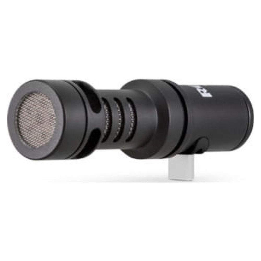 Rode VideoMic Me-C Directional Microphone Bundle with Closed-Back ...