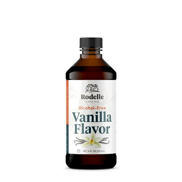Alcohol Free Vanilla Extract