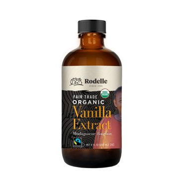 Rodelle Pure Vanilla Extract, 16 Fl Oz - Walmart.com