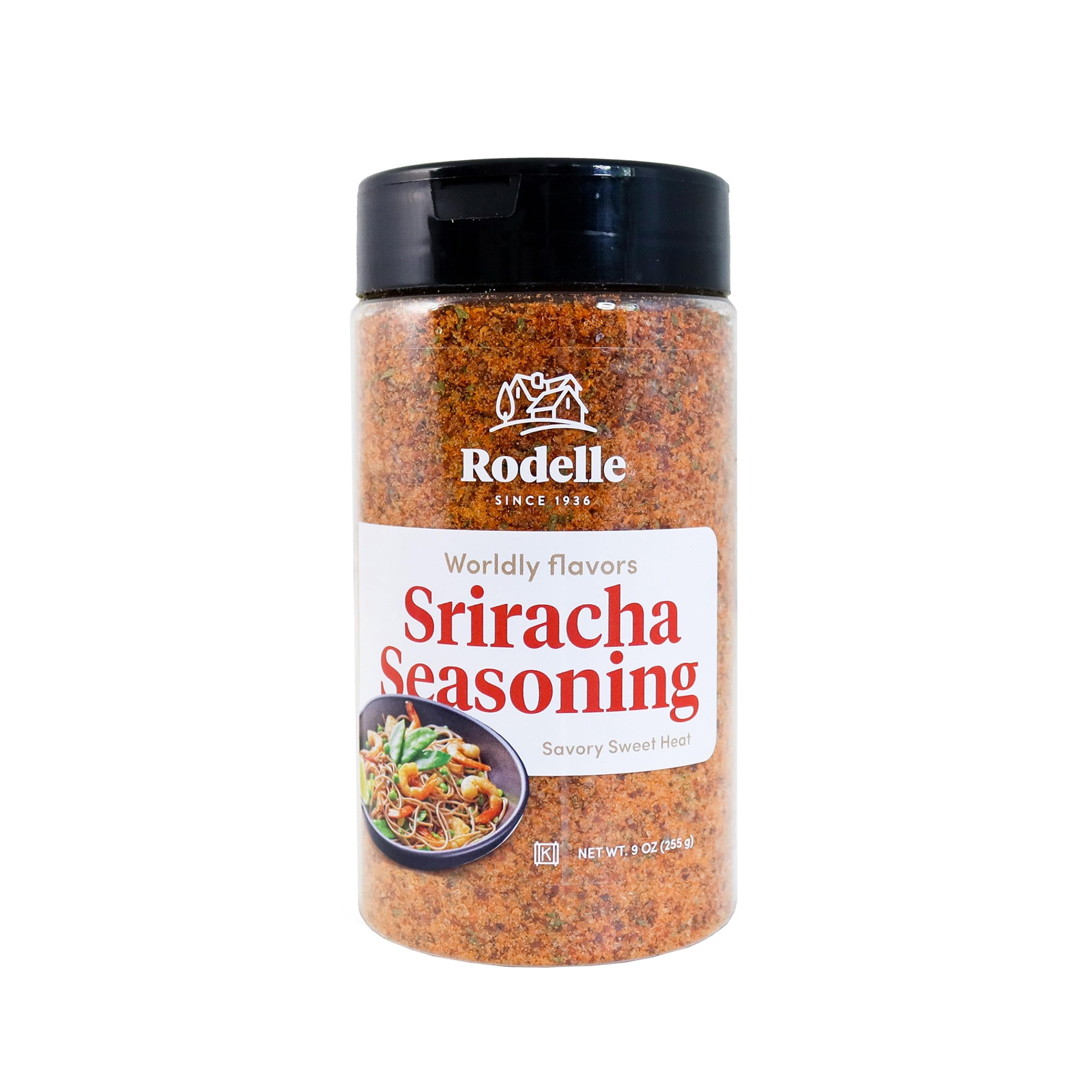 Rodelle Sriracha Seasoning, 9 TSF6 Oz - Walmart.com