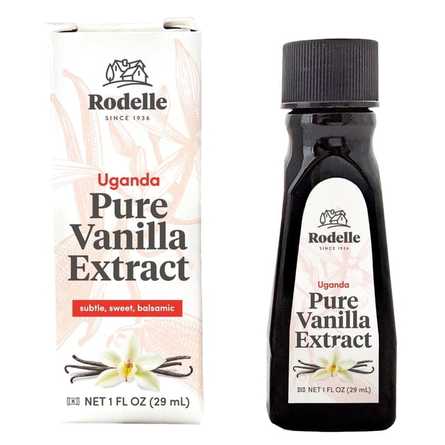 Rodelle Uganda Pure Vanilla Ext. 1oz - Walmart.com