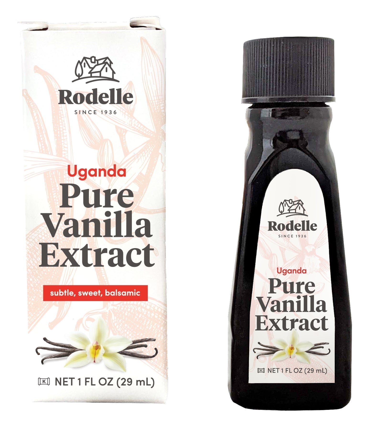 Walmart Black Friday Deals 2025 - Rodelle Uganda Pure Vanilla Ext. 1oz ...