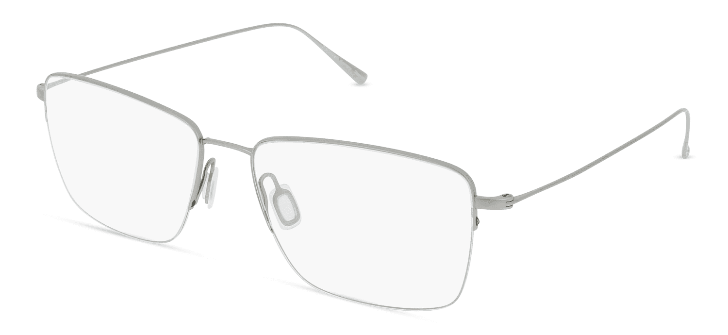 Rodenstock eyeglasses R7118 MAN 54/15/140 B000 titanium - Walmart.com