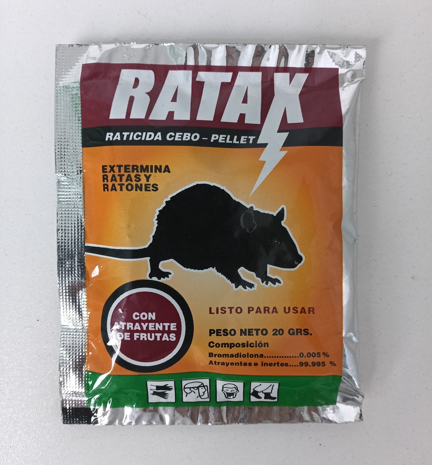 Rodent Control Pellets, Rat and Mouse Killer,Ready-to-Use Rodent Poison ...