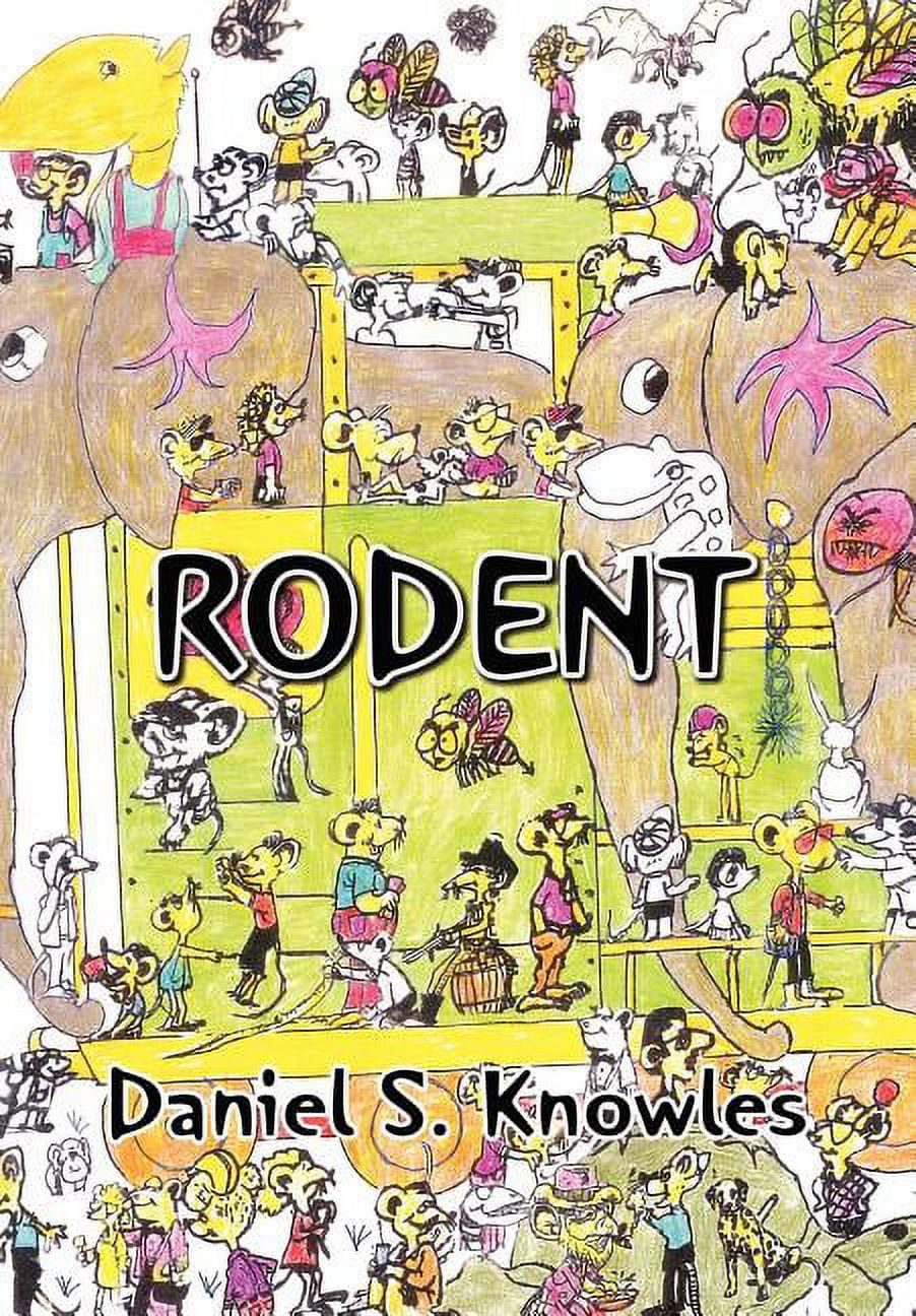 Rodent, (Hardcover) - Walmart.com