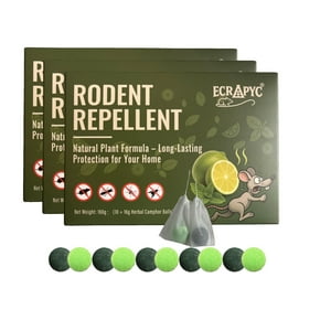 Mouse Repellent Pouches