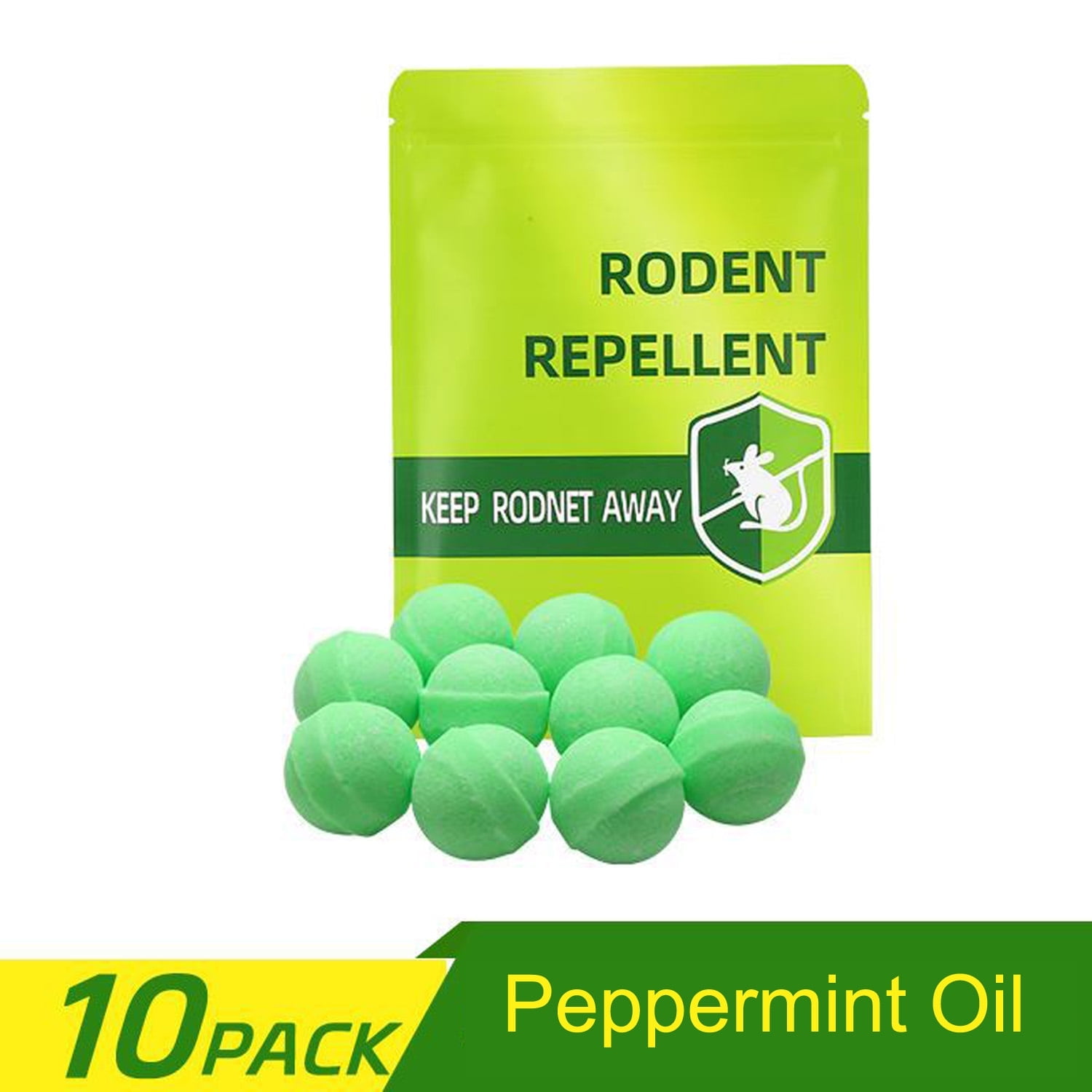 Rodent Repellent, Mice Repellents, Rat Repellent for House, Mouse ...