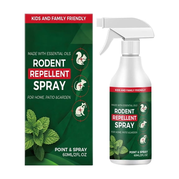 Squirrel Repellent Spray