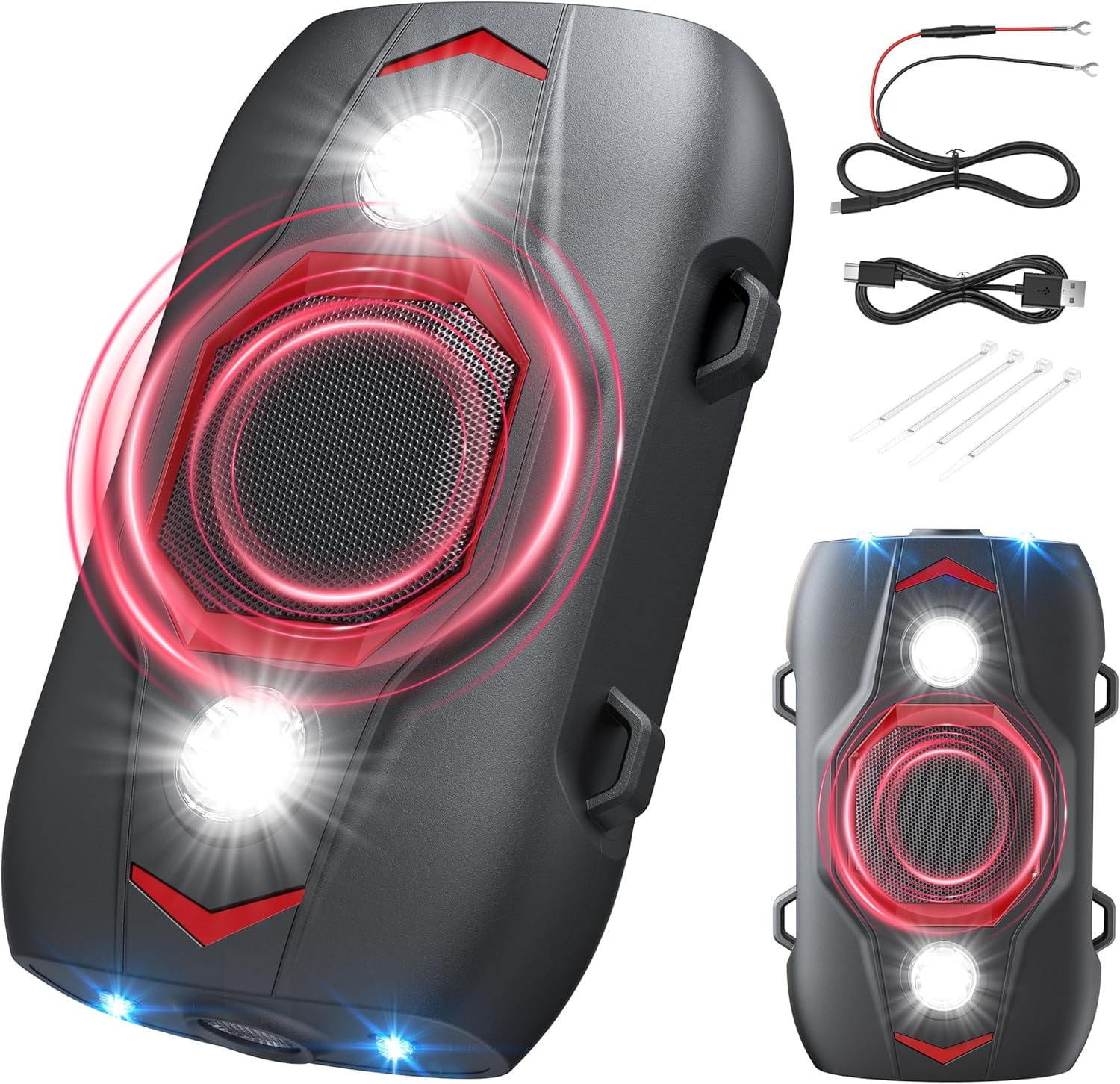 Rodent lent for Car Engines - Ultrasonic Mouse lent Under Hood ...