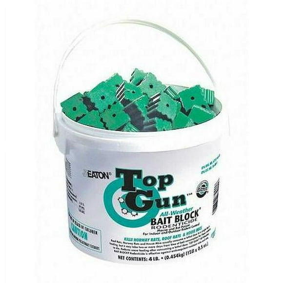 Rodent Poison Blocks
