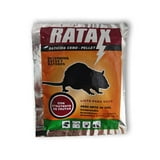 Rodenticide, eliminate rats, catch all rats, big or smal,5 packs ...