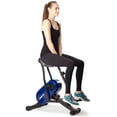 Daiwa Felicity Rodeo Core Total Body Exercise Machine, Glute and ...