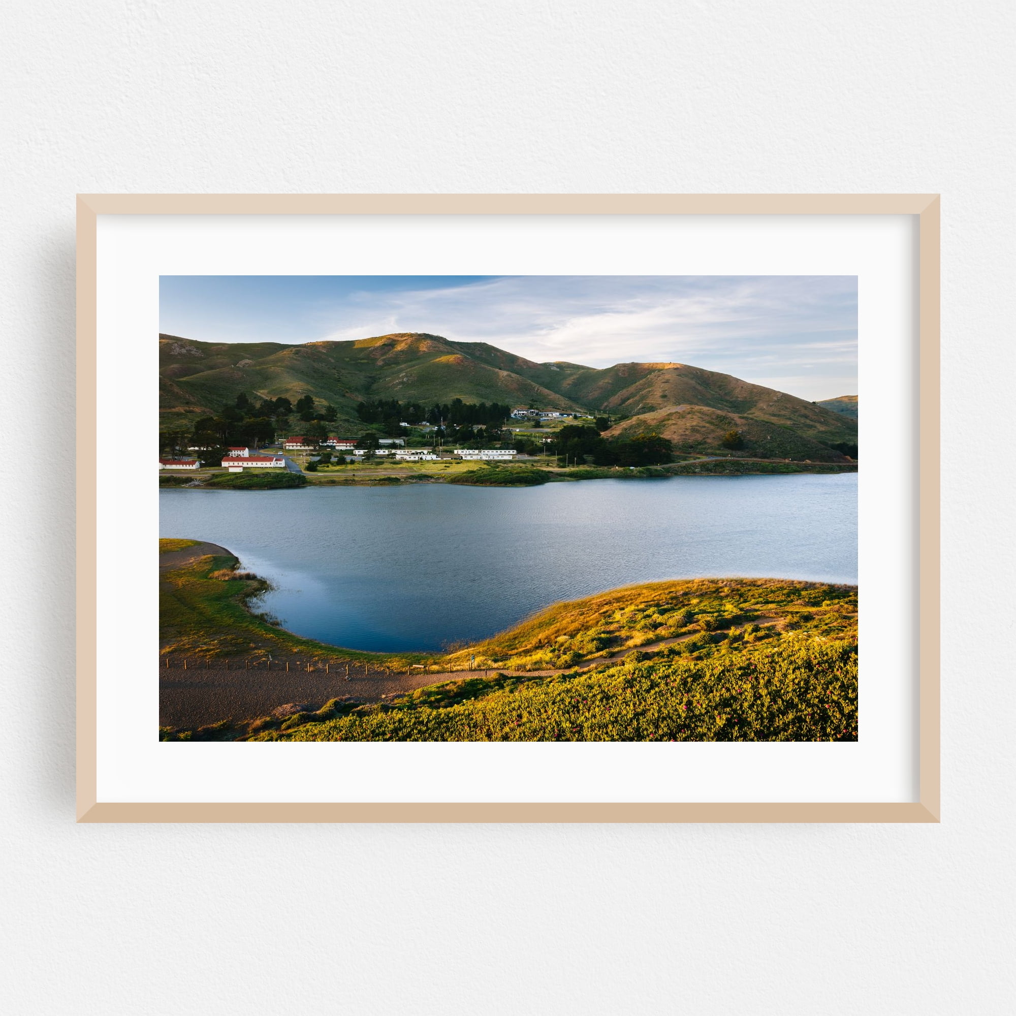 Rodeo Lagoon - San Francisco California Photography Landscape Nature ...