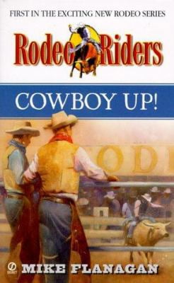 Pre-Owned Rodeo Riders: Cowboy Up! (Mass Market Paperback) 0451198832 ...