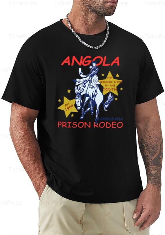 Rodeo Throwback Southern Chaos Vintage Grit Style T-Shirt - Walmart.com