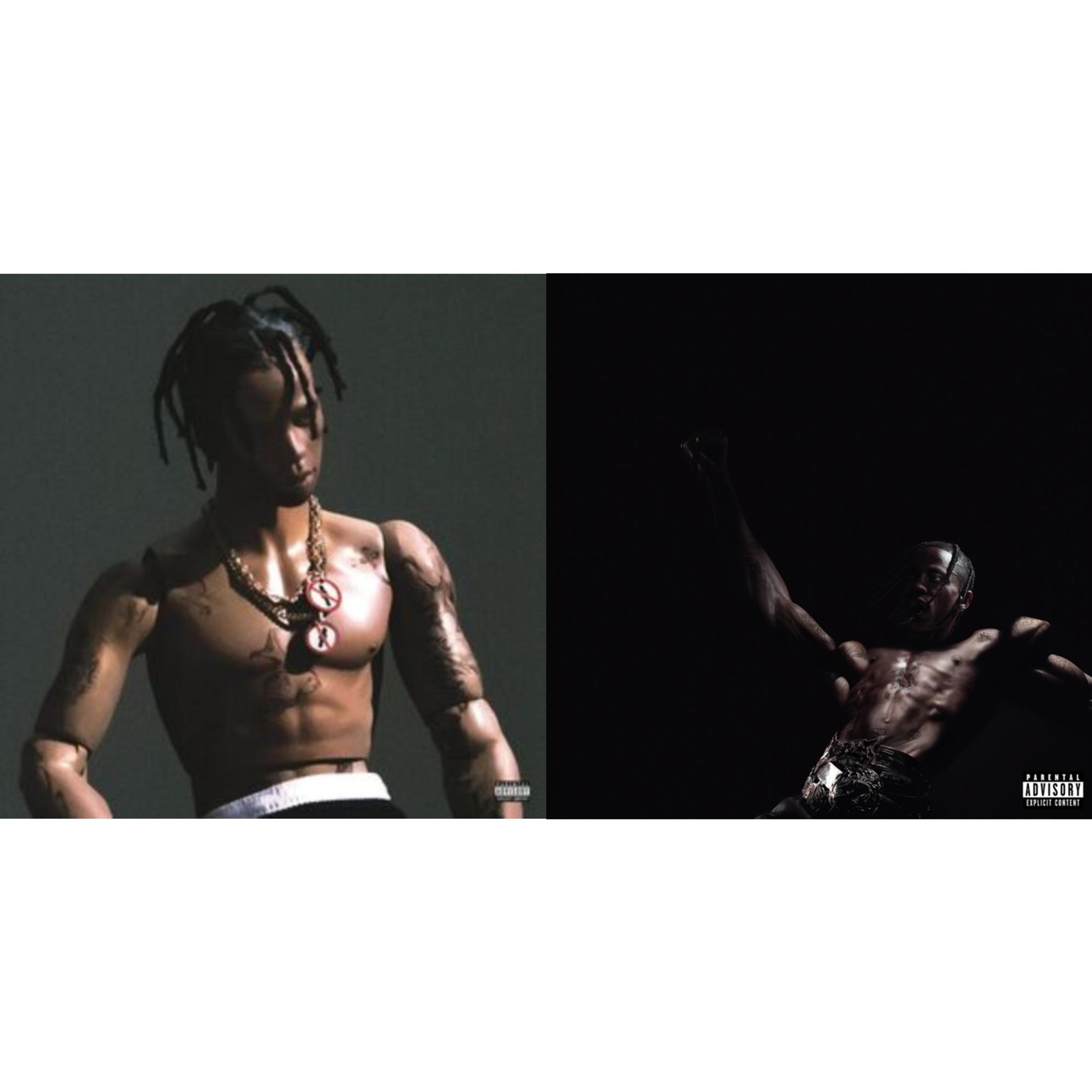 Utopia (X) (2LP/140G) & Rodeo (X) (2LP/150G/Dl Card) - Walmart.com