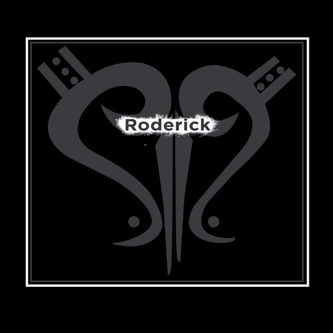 Roderick (Paperback) by Roderick Butler - Walmart.com