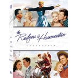 Rodgers & Hammerstein Box Set Collection (DVD) - Walmart.com