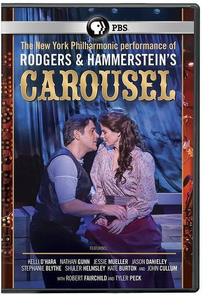 Rodgers & Hammerstein's Carousel (DVD), PBS (Direct), Music ...