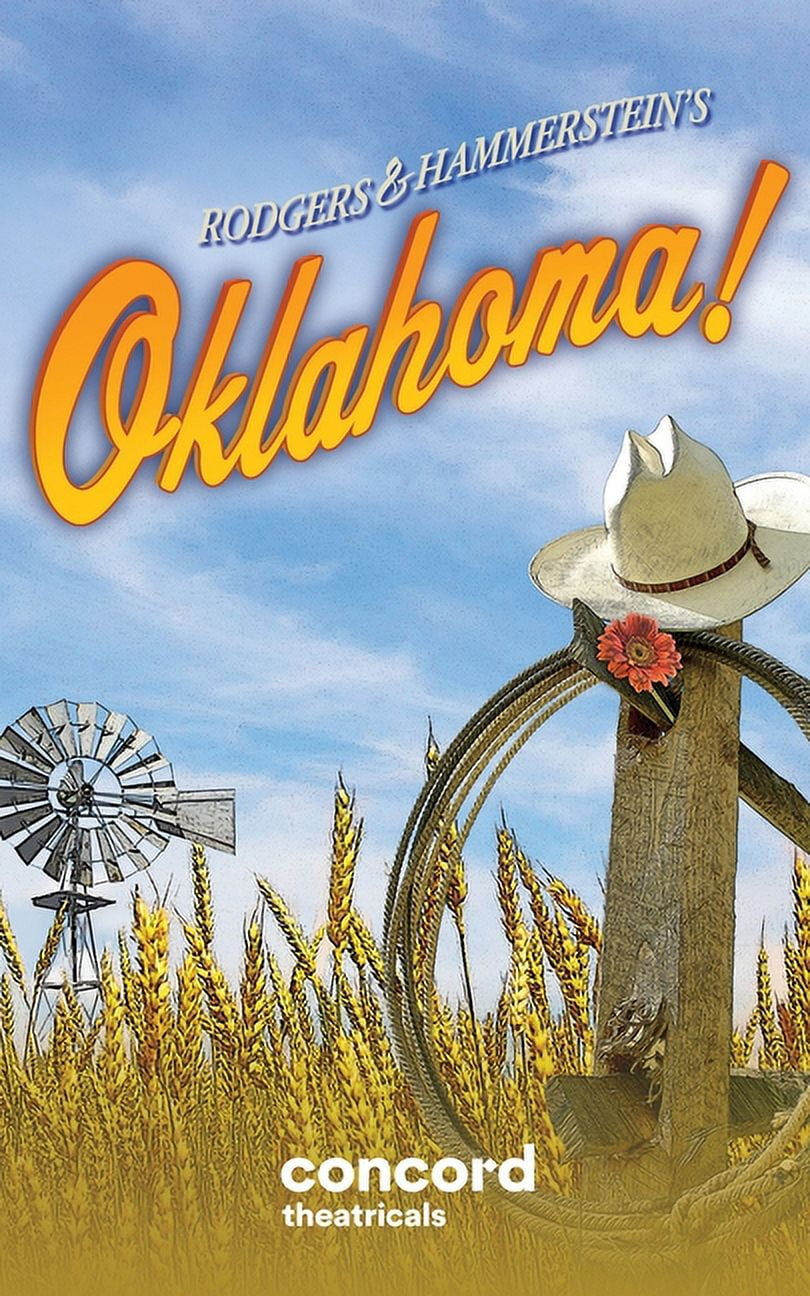 Rodgers & Hammerstein's Oklahoma!, (Paperback) - Walmart.com