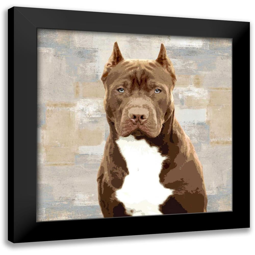 Rodgers, Keri 12x12 Black Modern Framed Museum Art Print Titled - Pit ...