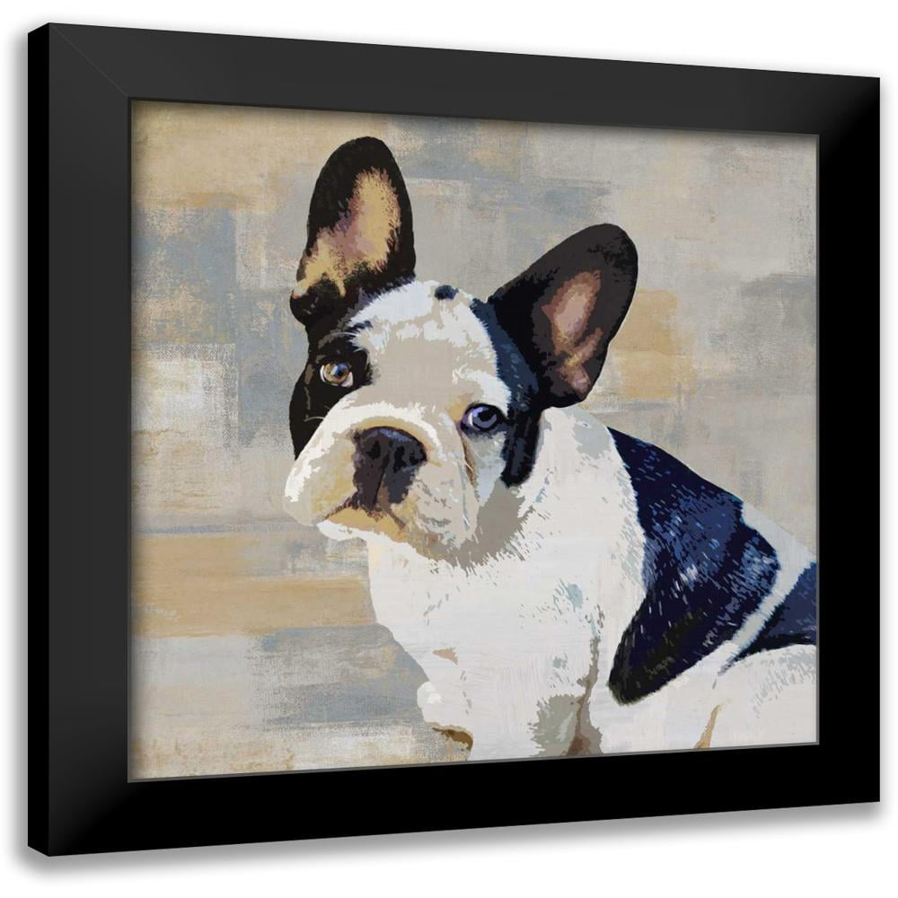 Rodgers, Keri 20x20 Black Modern Framed Museum Art Print Titled ...