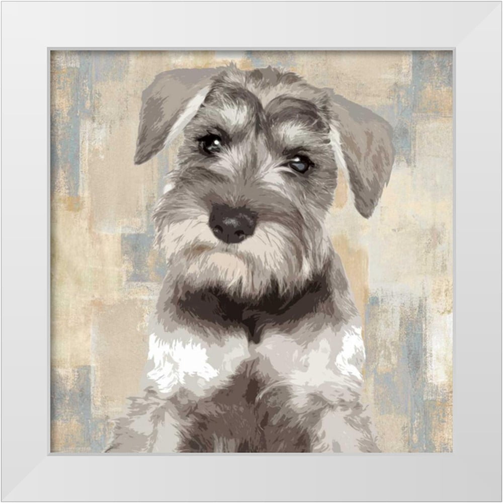 Rodgers, Keri 26x26 White Modern Wood Framed Museum Art Print Titled ...