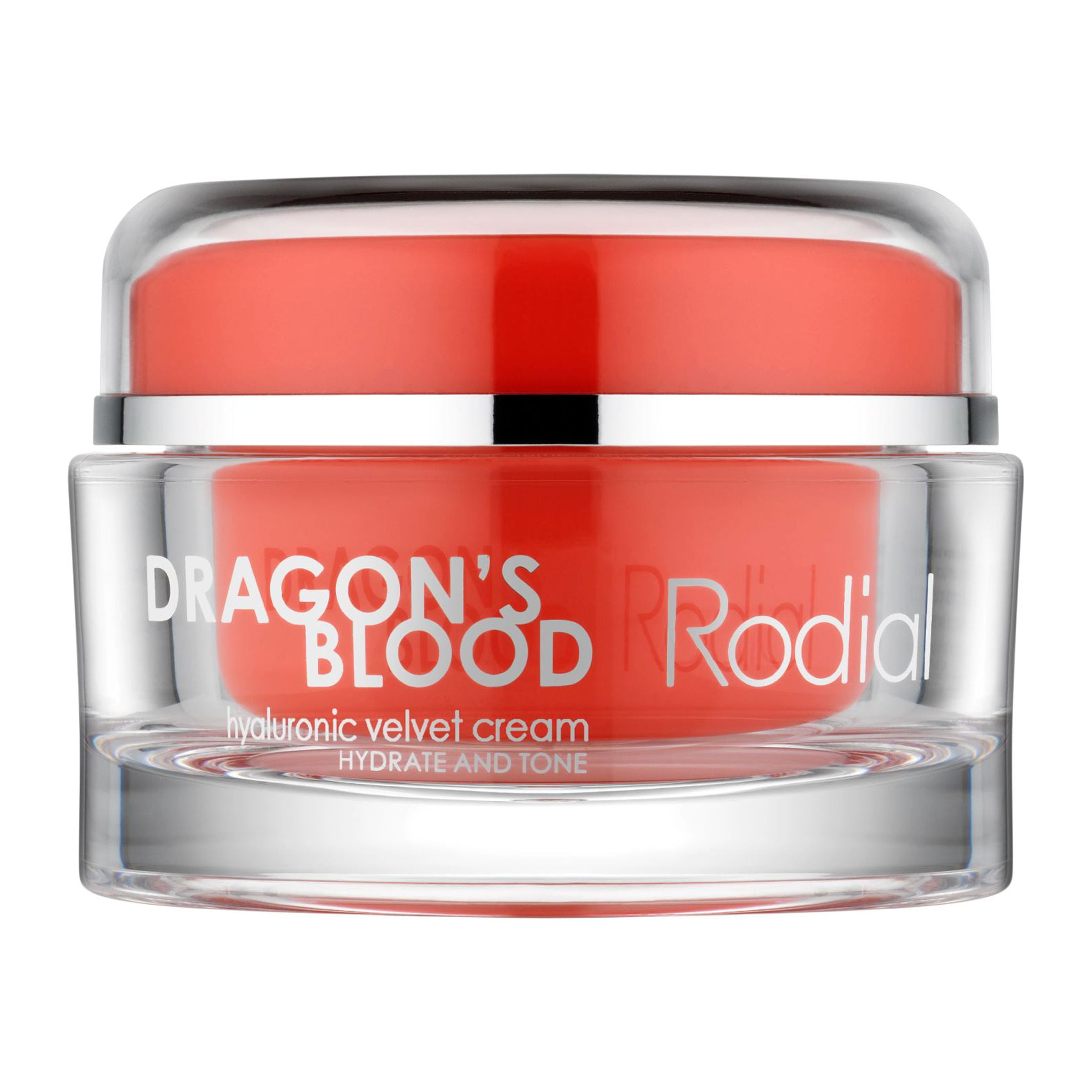 Rodial Dragons Blood Hyaluronic Velvet Facial Cream 50ml - Walmart.com