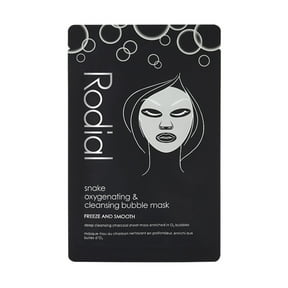 Bubble Face Masks