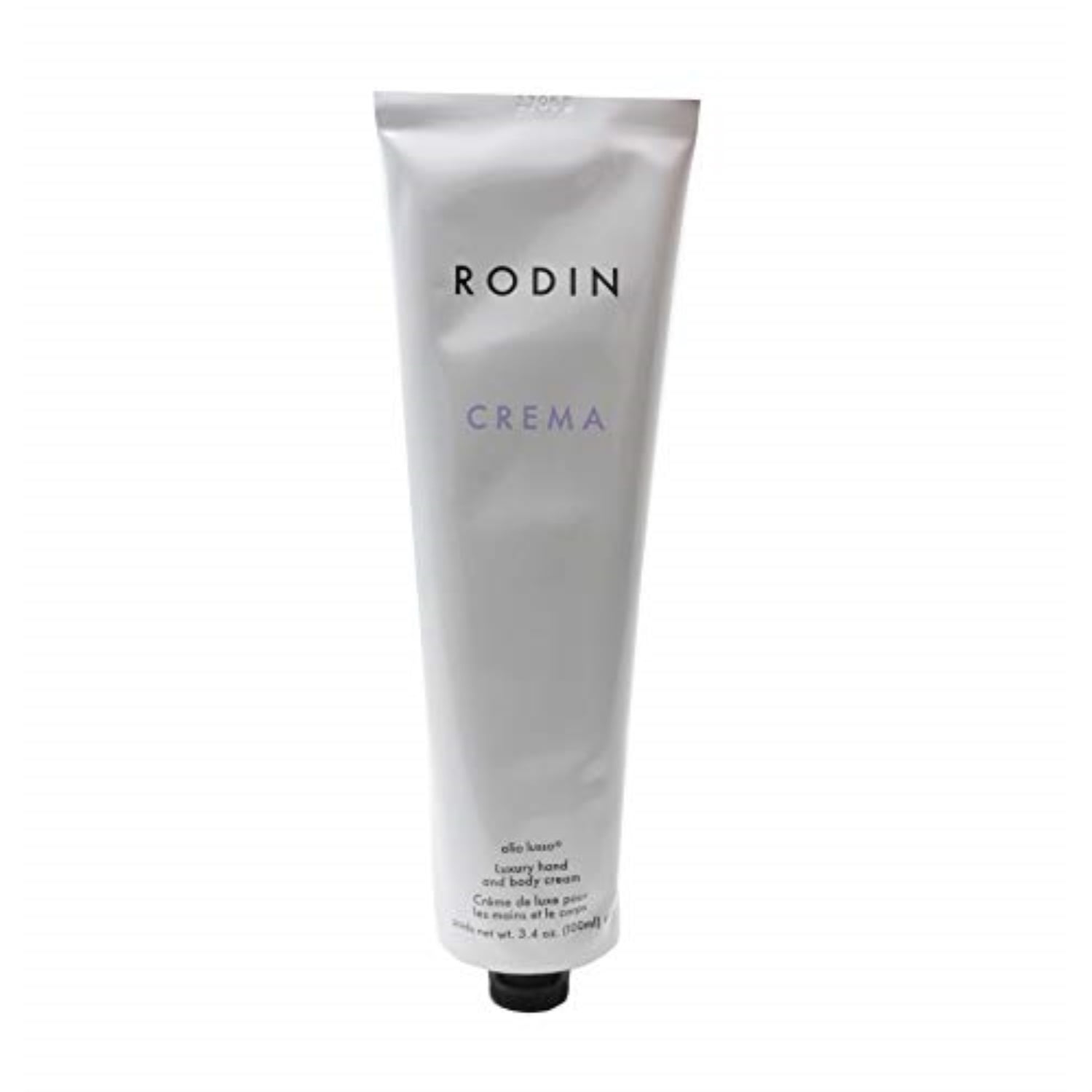 Rodin Olio Lusso Lavender Absolute Crema Luxury Hand & Body Cream 3.4oz ...