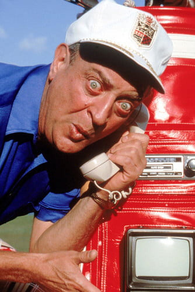 Rodney Dangerfield Caddyshack By Golf Bag 24X36 Poster - Walmart.com