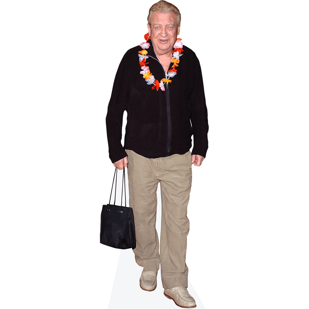 Rodney Dangerfield (Casual) Lifesize Cardboard Cutout Standee - Walmart.com