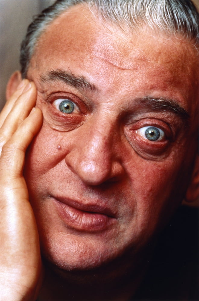Rodney Dangerfield Close Up Portrait Photo Print (8 x 10) - Walmart.com