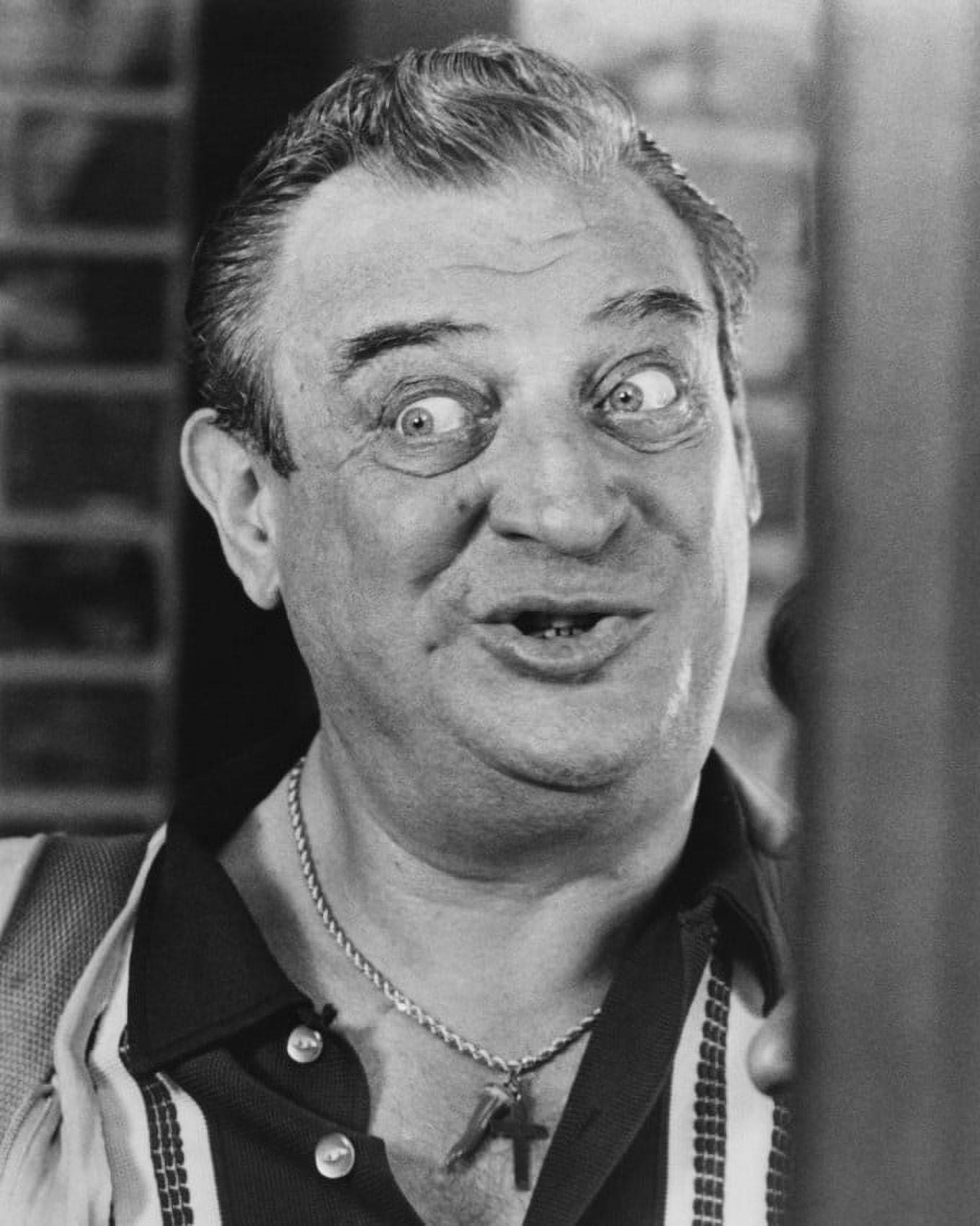 Rodney Dangerfield I Get No Respect Comedy Icon 24x36 Classic Hollywood ...