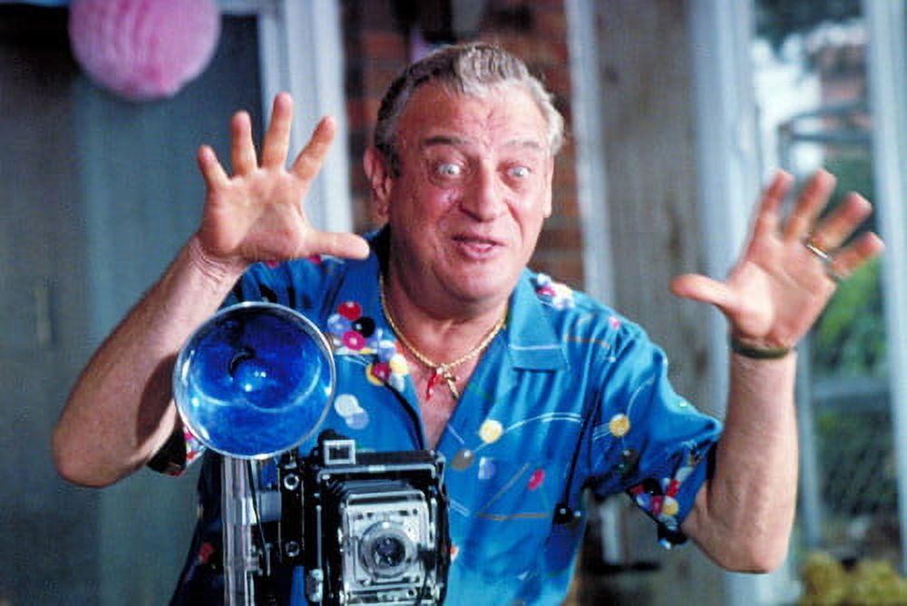 Rodney Dangerfield in Back to School 24x36 Poster - Walmart.com