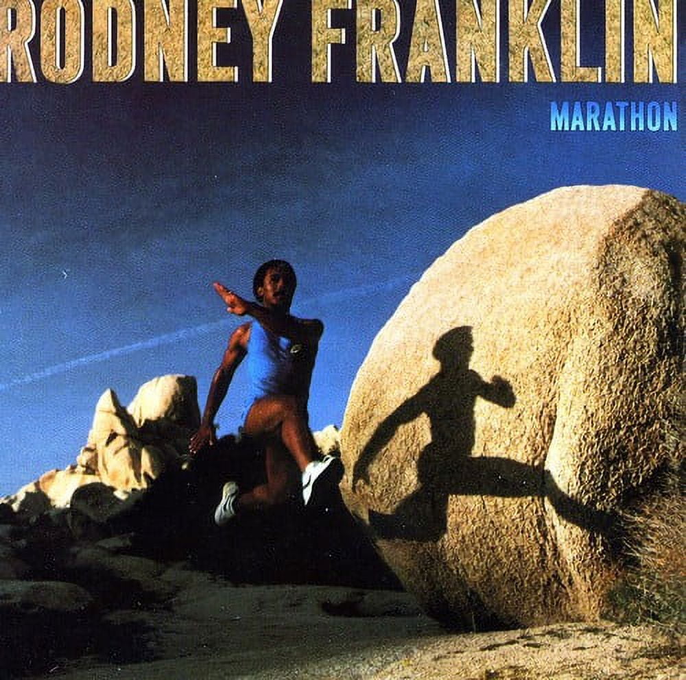 Rodney Franklin - Marathon - Music & Performance - CD - Walmart.com