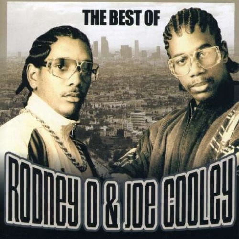 Rodney O & Joe Cooley - The Best Of - CD - Walmart.com