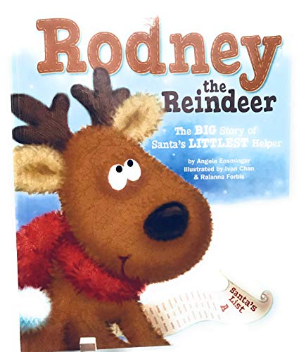 Rodney Reindeer