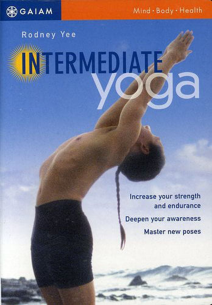 Rodney Yee Intermediate Yoga - Walmart.com