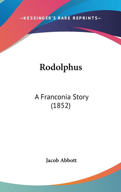 Rodolphus Books - Walmart.com