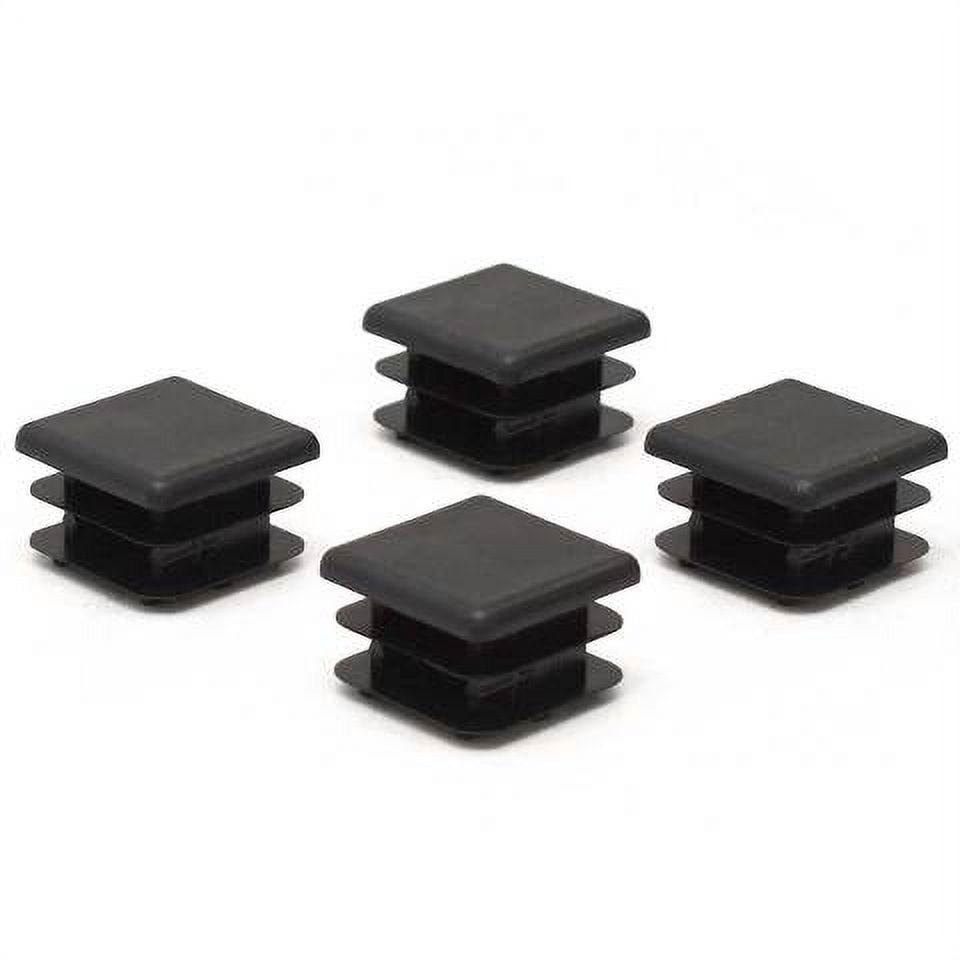 Rodon Boat Square Plug Caps T-32-U-2 | Pontoon Rail Caps (Set of 4 ...